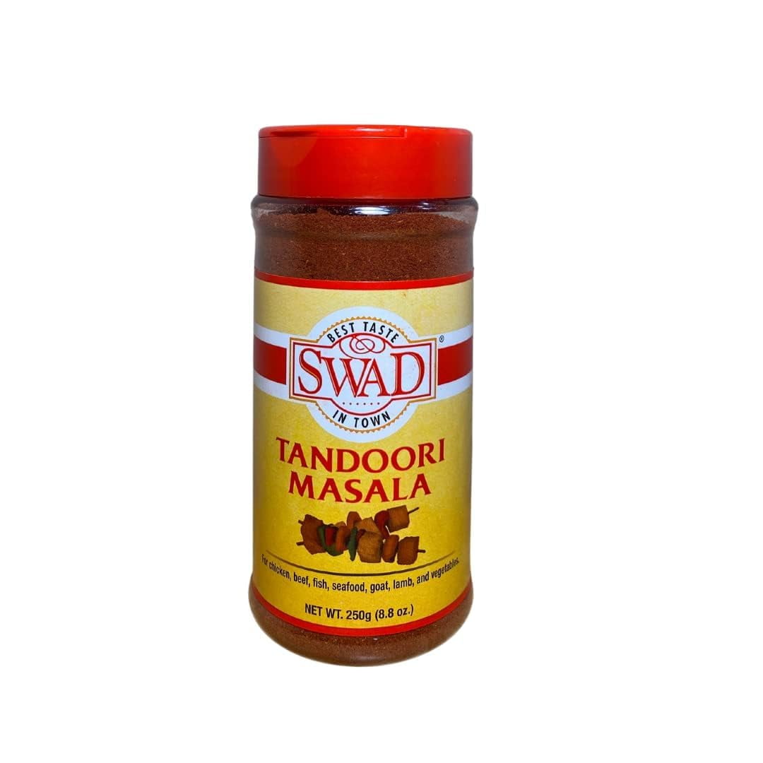 Swad Tandoori Masala 8.8oz AD01 - Walmart.com