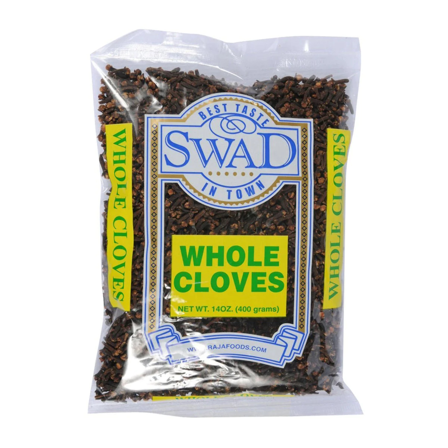 Swad Whole Clove 400g (14oz) - Walmart.com