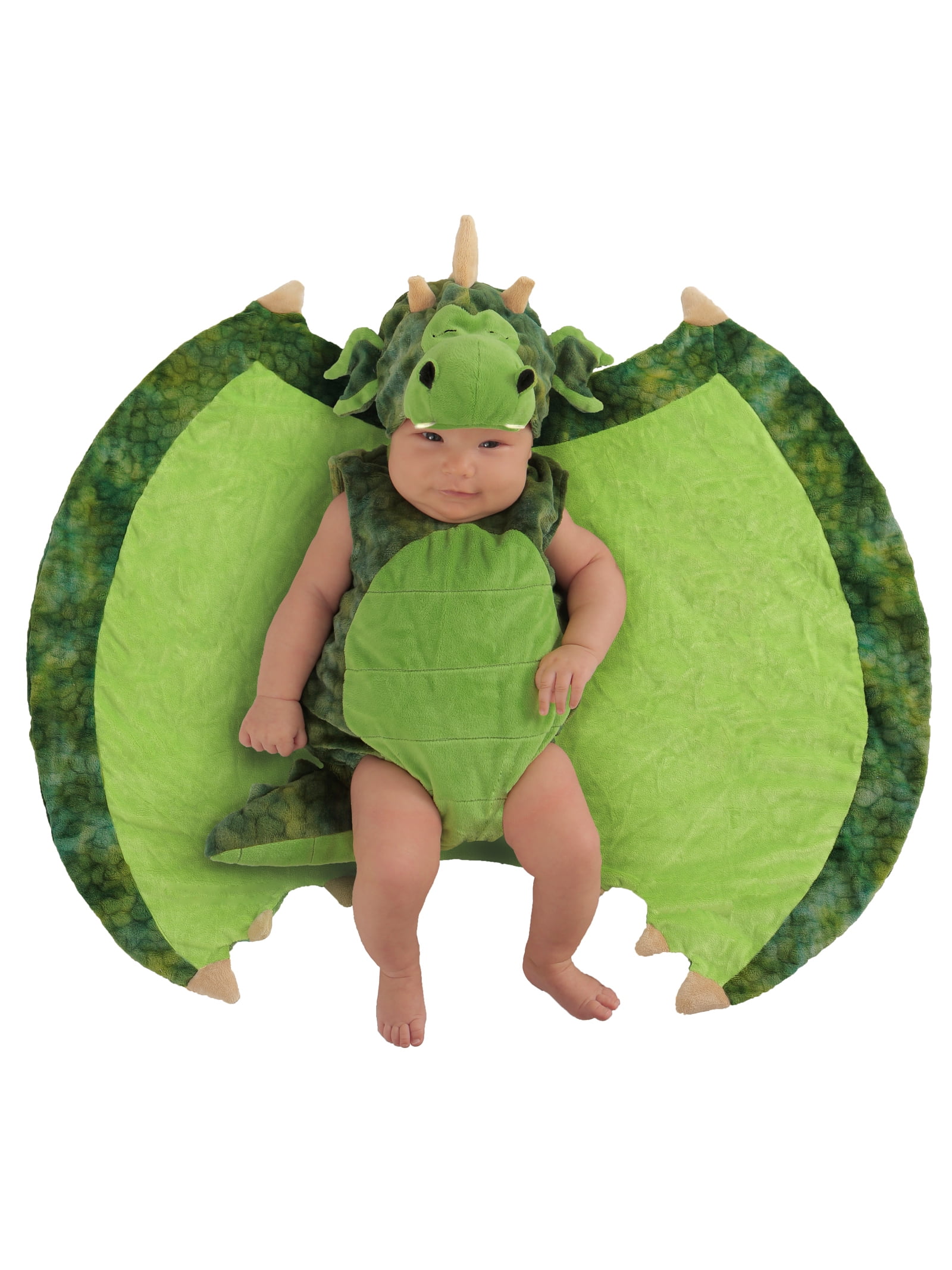 Princess Paradise Swaddle Wings Darling Dragon Infant Costume