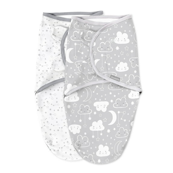 SwaddleMe® Original Swaddle – Size Small/Medium, 0-3 Months, 2-Pack ...