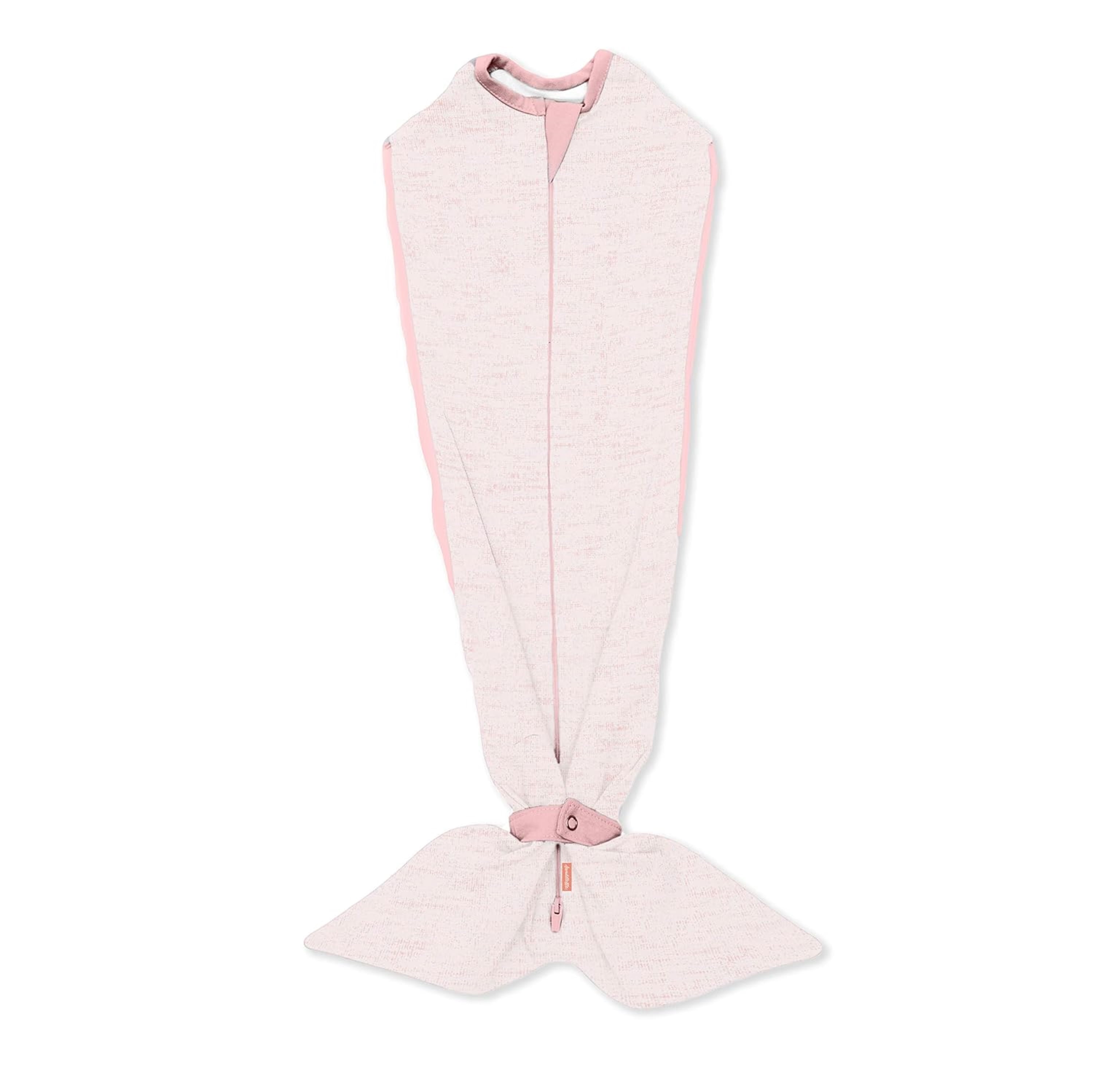 SwaddleMe by Ingenuity Room to Grow Pod – Pink Heather - Walmart.com