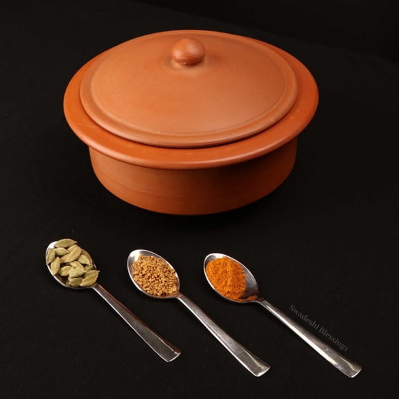 Clay Cookware
