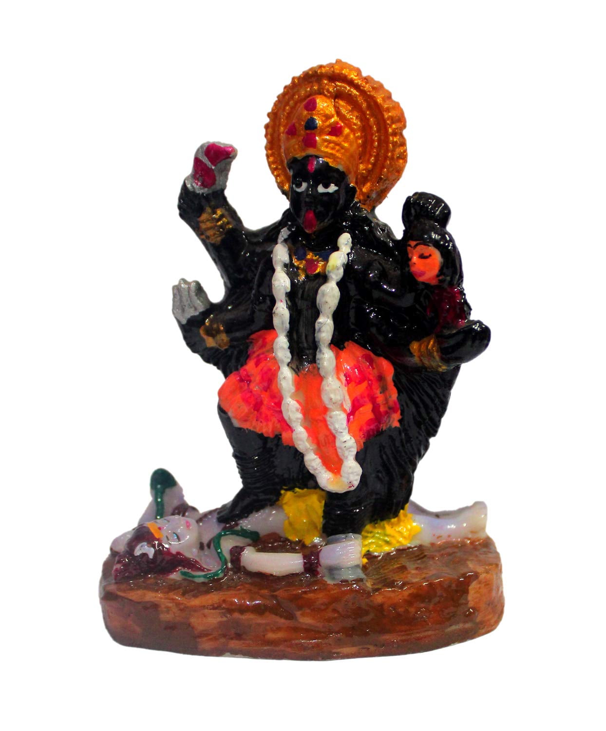 Swadeshi Desire Goddess Kali Statue God Kali MATA Rani Maa Kalka ji ...