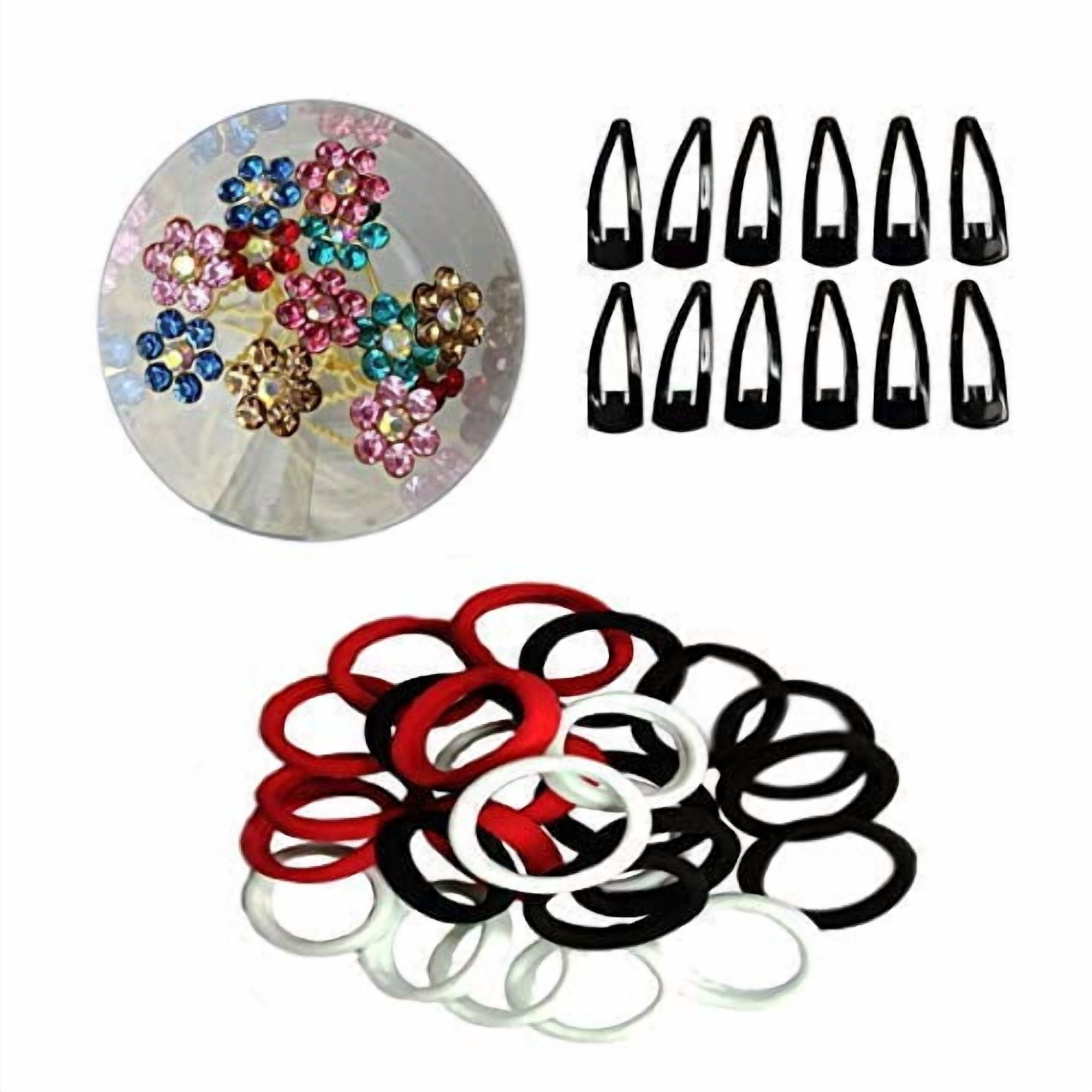 Swadeshi Desire Hair Styling combo pack of Multicolor Beautiful Hair ...