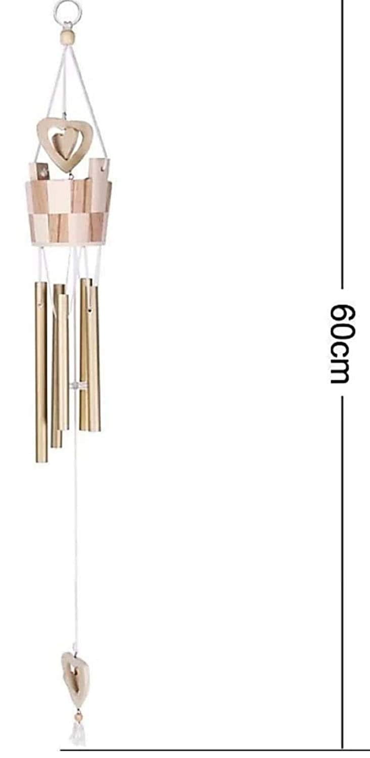 Swadeshi Desire Love Wind Chime for Home Good Sound Quality Positive ...