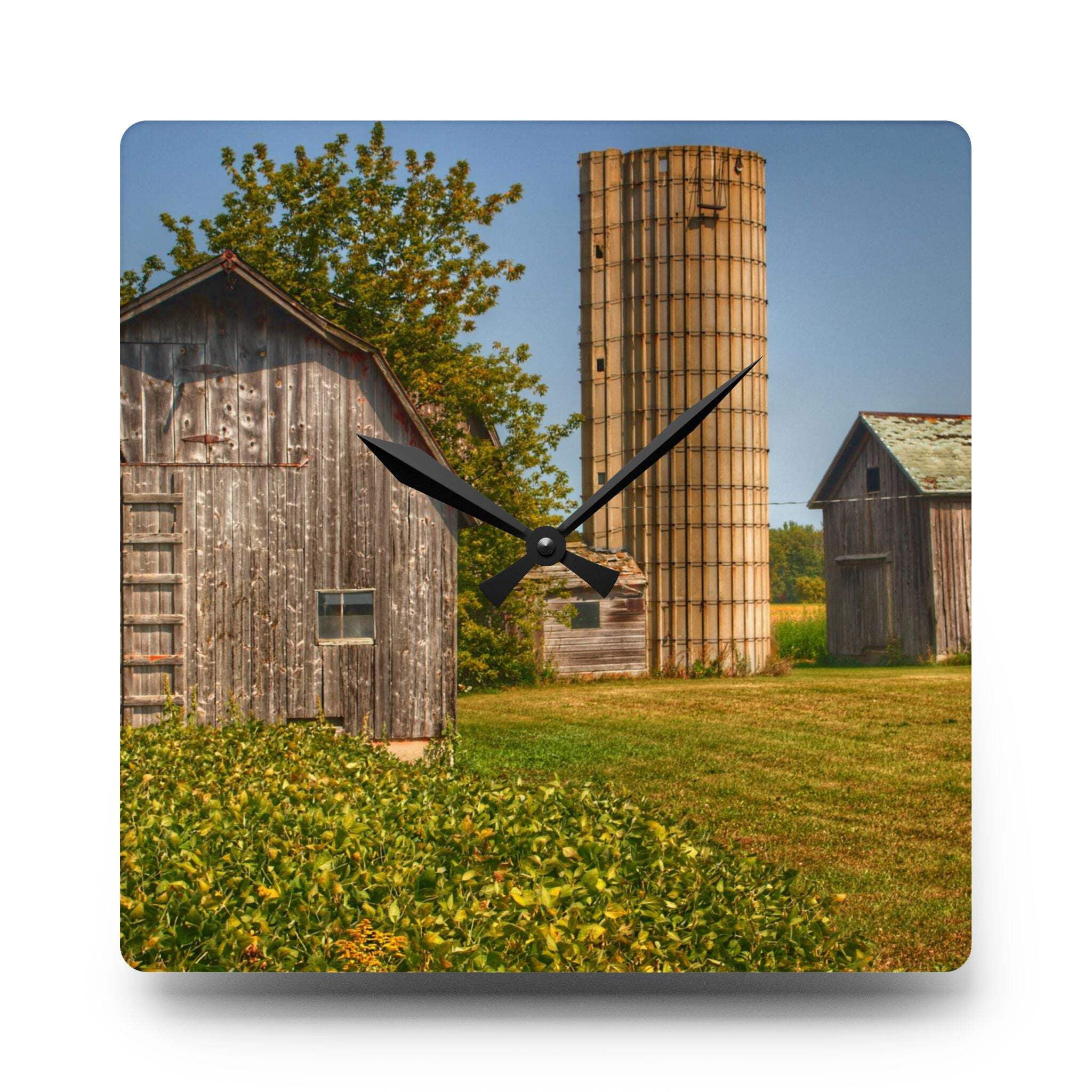 U R There Photography Swaffer Mini Greys and Silos Rustic Farmhouse ...