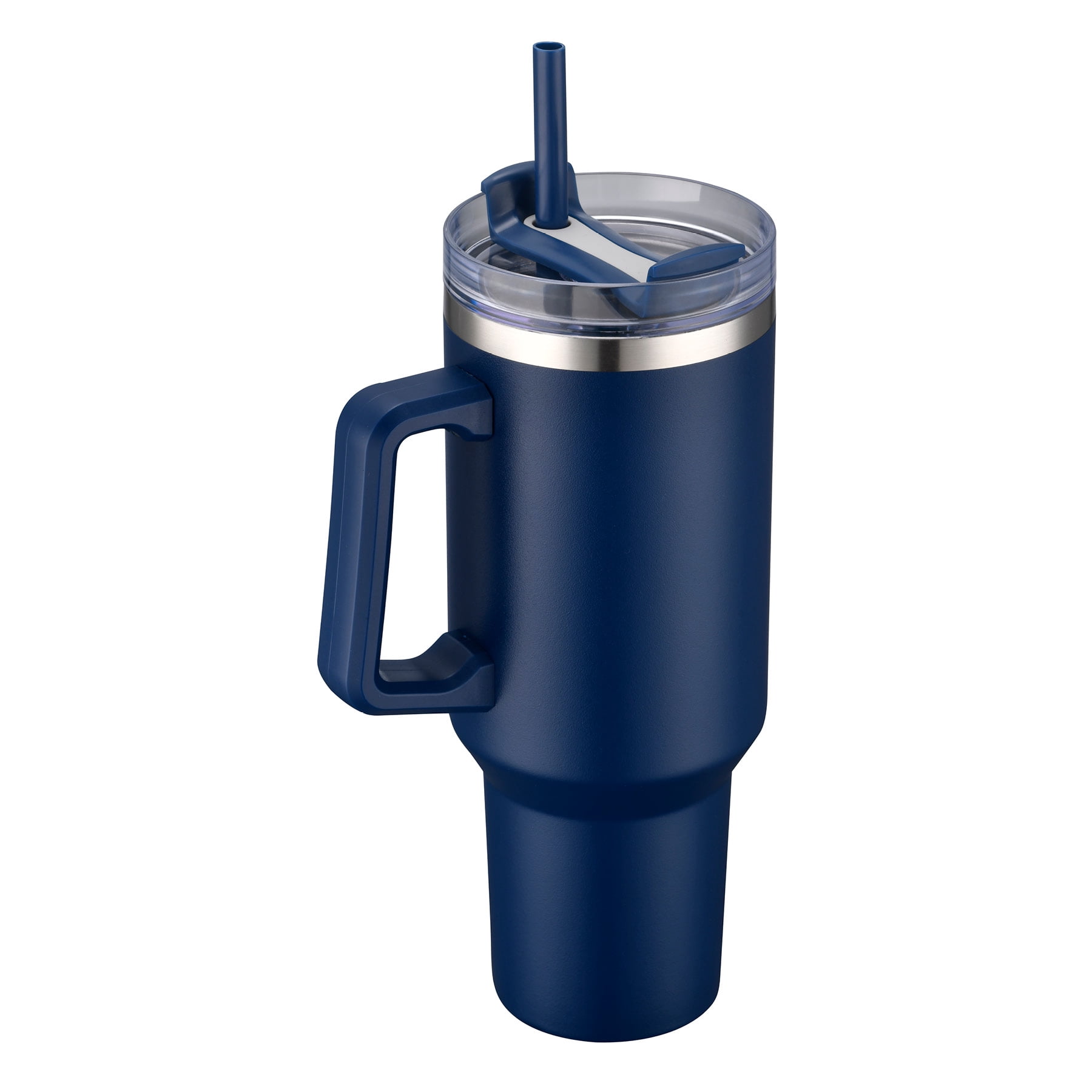 Swag Bottle 40oz Blue Reusable Stainless Steel Double Wall Vacuum ...
