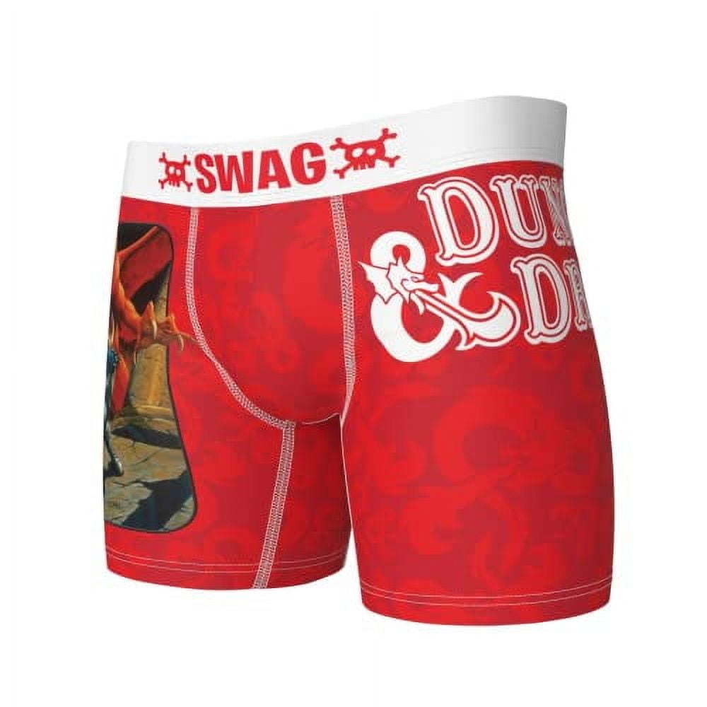 Swag Dungeons & Dragons Boxer Brief - Small - Walmart.com Swag Dungeons & Dragons Boxer Brief - Small - Walmart.com