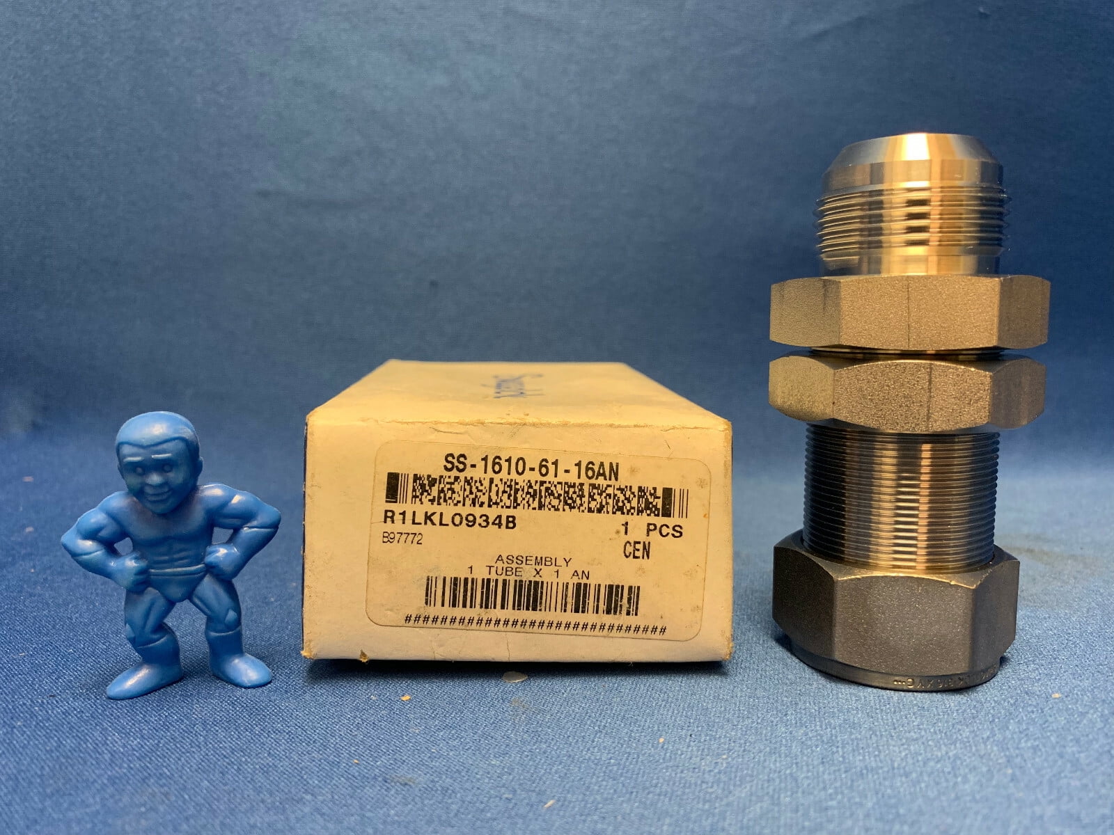 Tube Fitting Swagelok