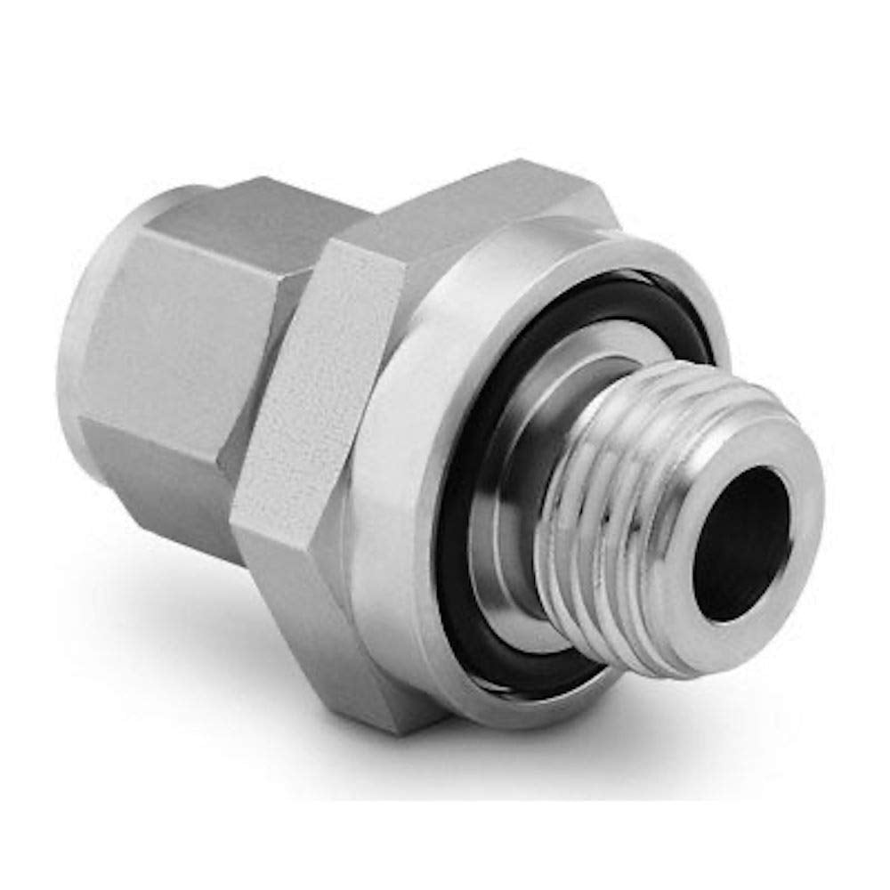 Swagelok SS-810-1-8-OR Male O-Seal Connector PKG 4 1/2" TUBE OD X 1/2" MALE NPT - Walmart.com