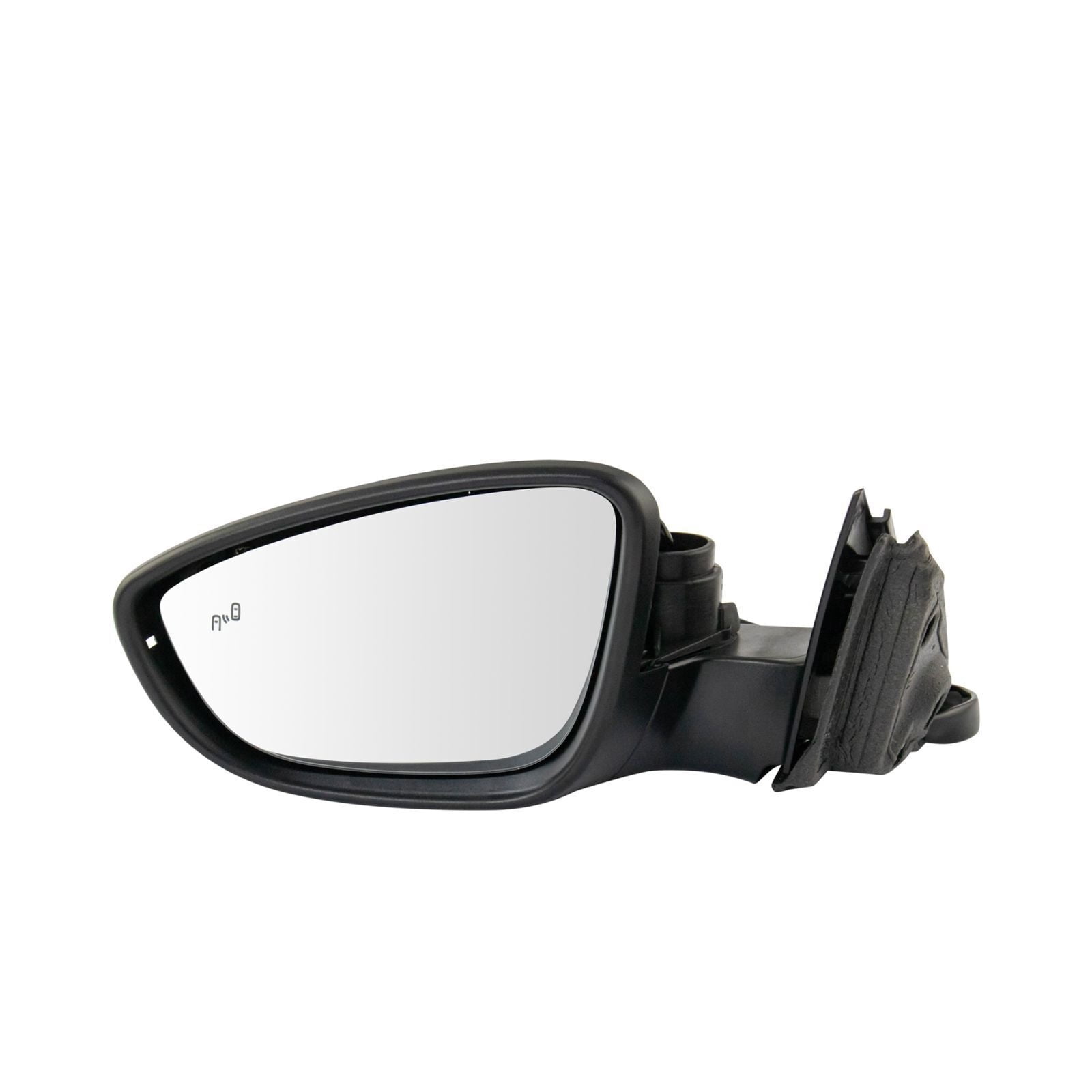 Swagen Left Mirror 16-19 for Fit Electric Heated with Fold Mechanism ...