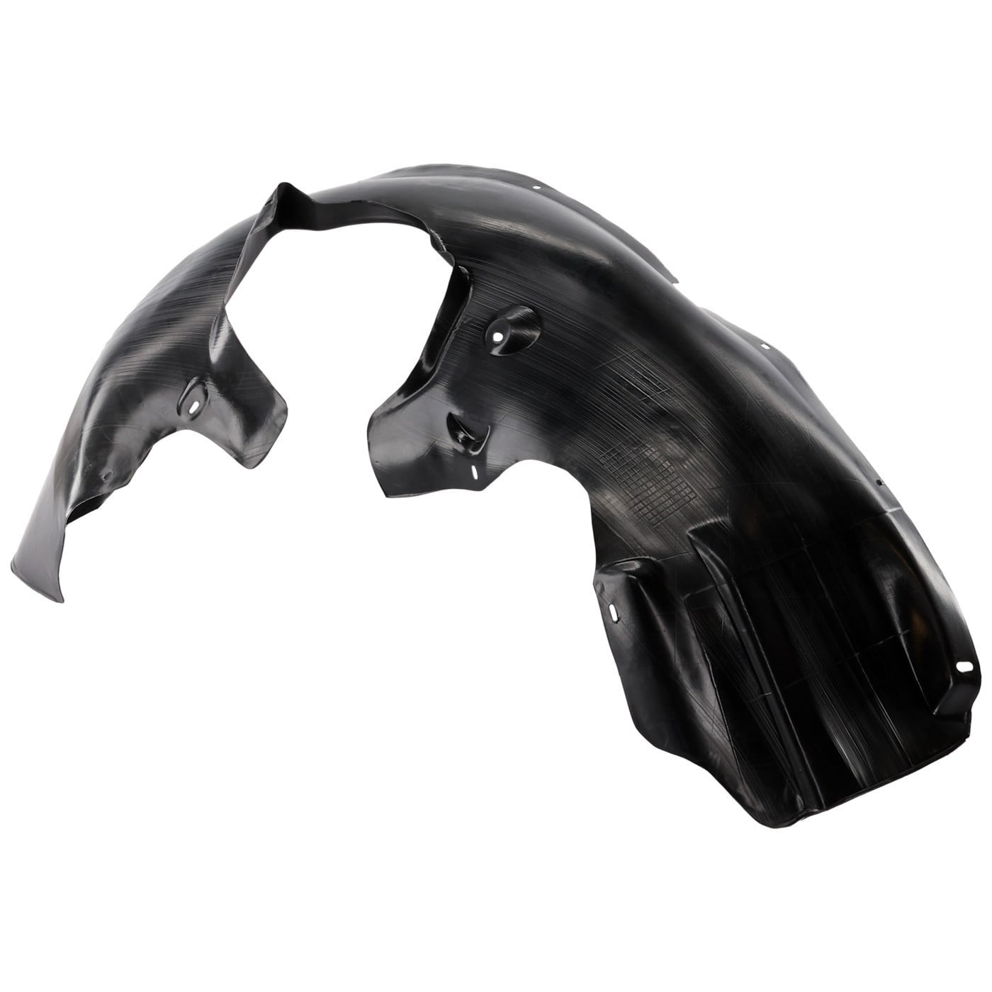 Swagen VW Fender Liner Left Front Driver Side 1C0809961E - Secure Crash ...