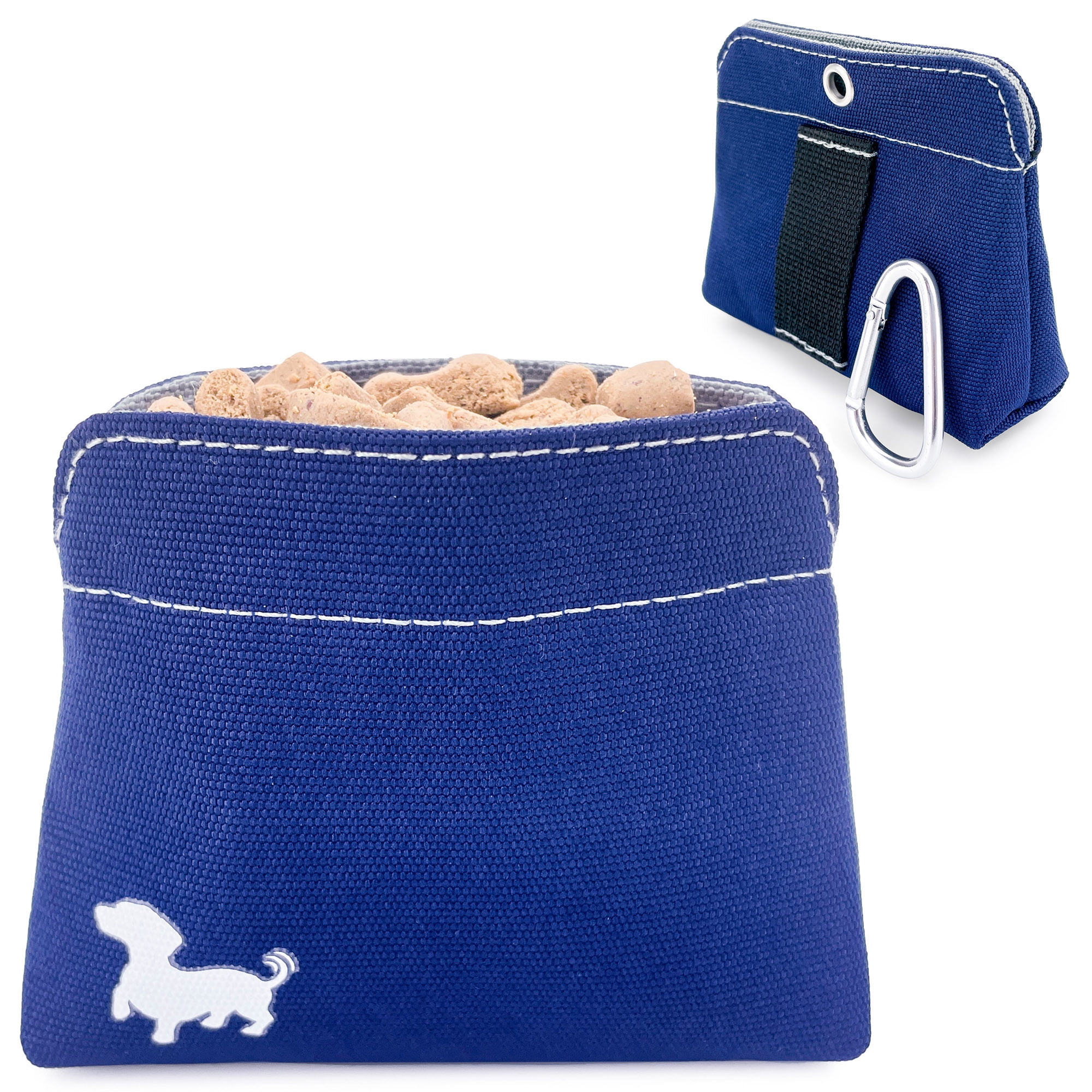 Swaggly Pocket Sized Dog Treat Pouch - Treat Pouches for Pet Training ...