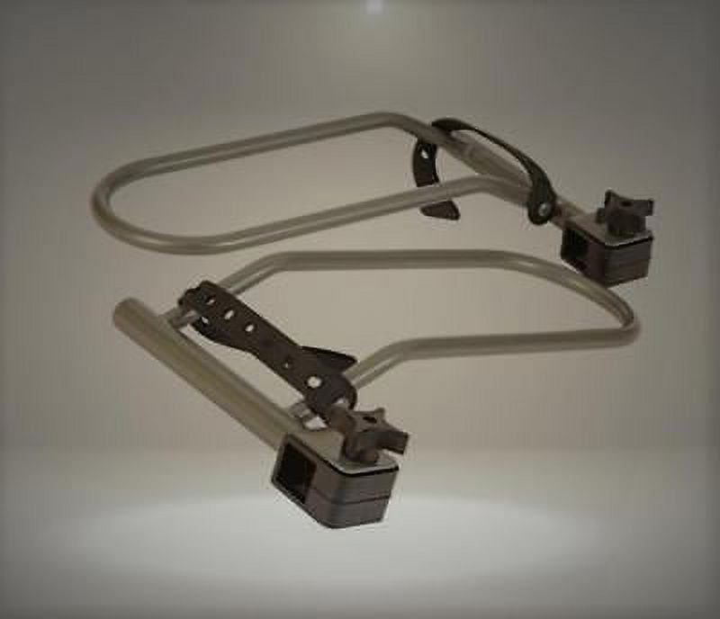 Swagman Bicycle Carriers XTC2/XTC4 Fat Bike Wheel Holder - Walmart.com