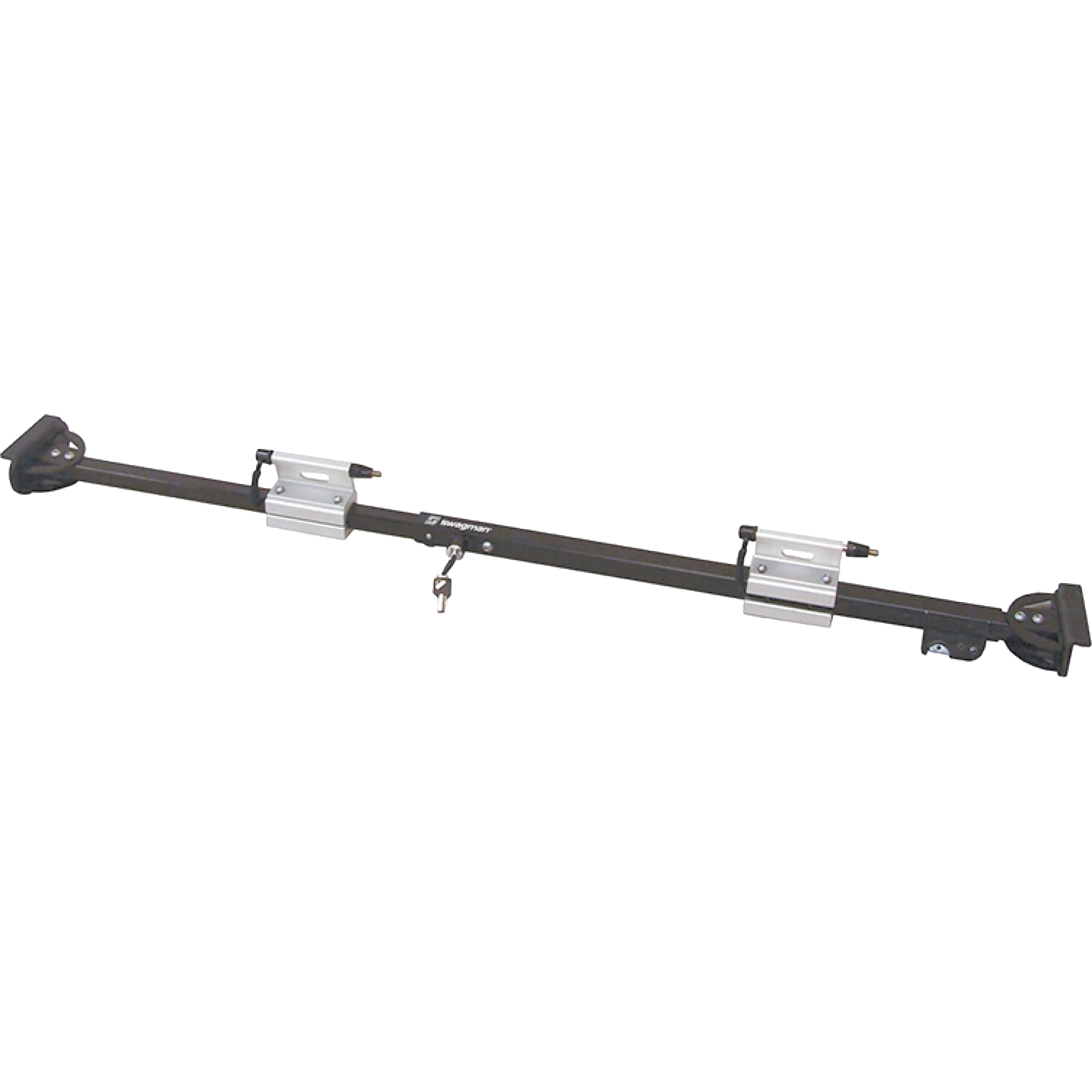 Swagman Pickup Bed-Mount Fork Style Bike Rack, Clamp-On, 2 Bike ...