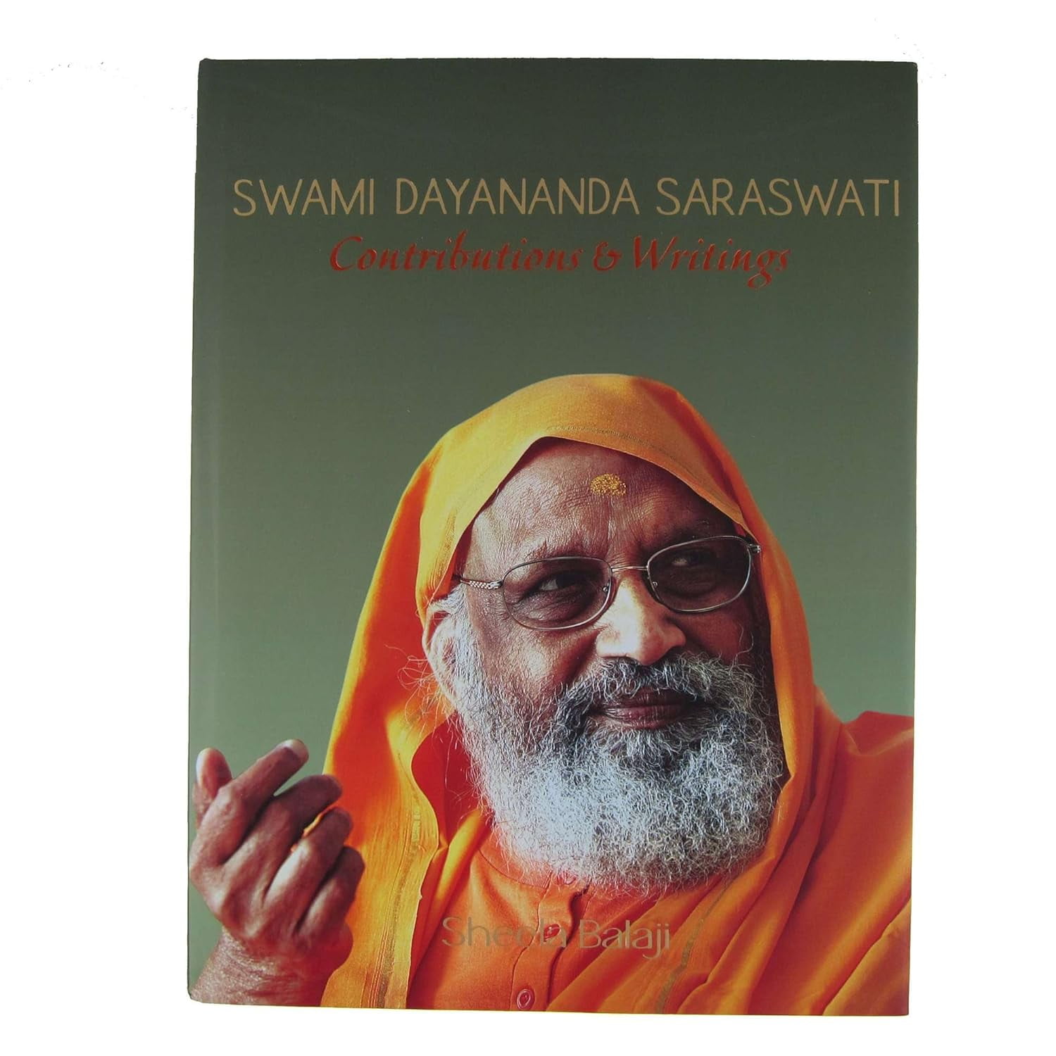 Swami Dayananda Saraswati (English Version) - Walmart.com