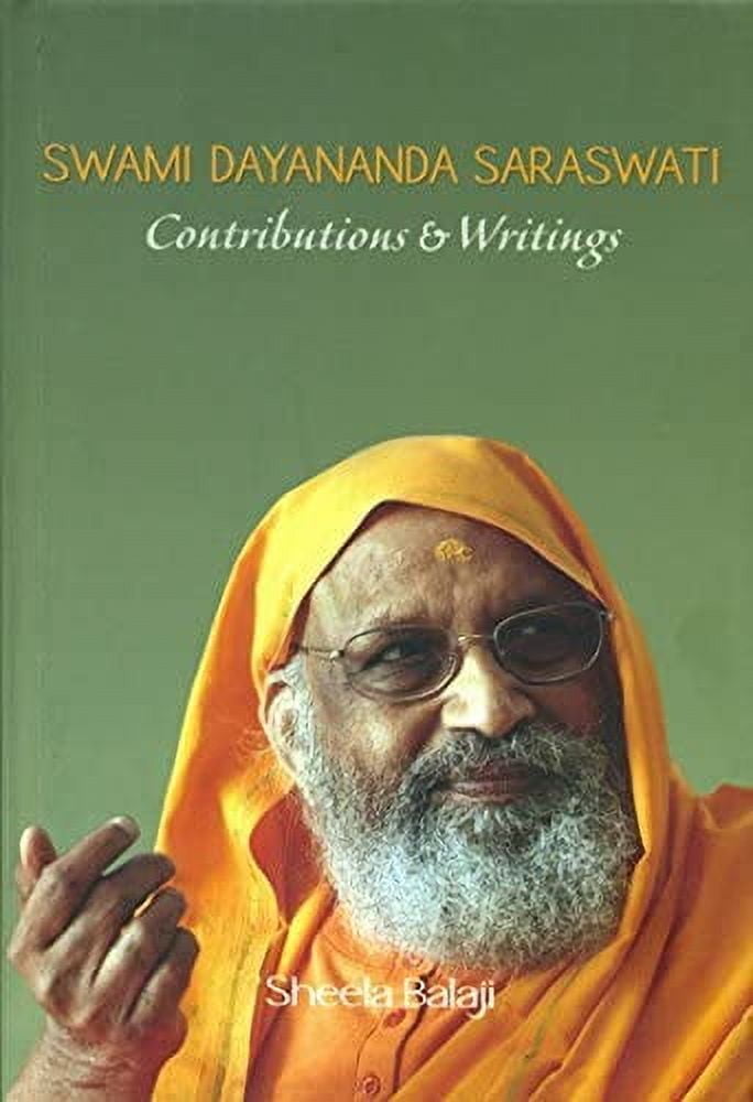 Swami Dayananda Saraswati (English Version) - Walmart.com