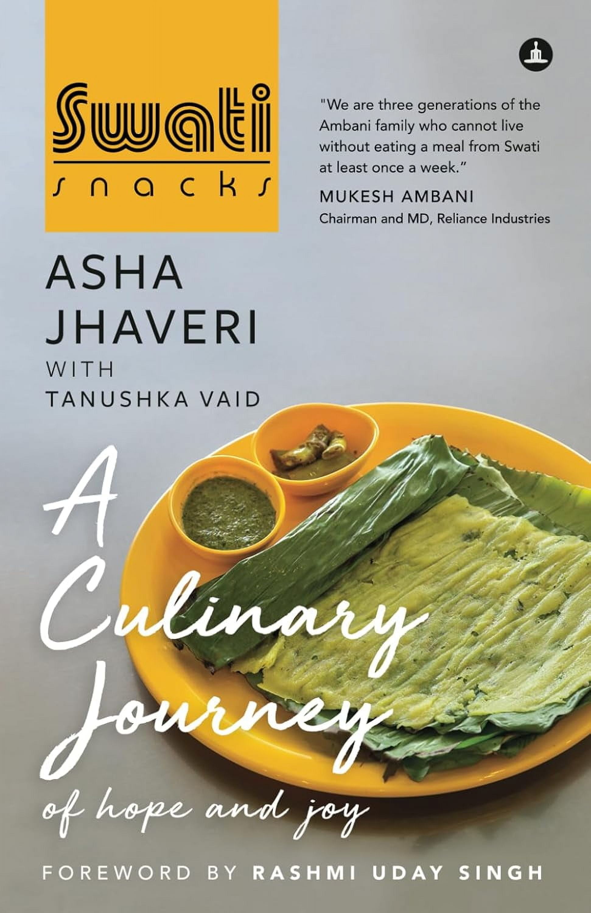 Swami Snacks (English Version) - Walmart.com