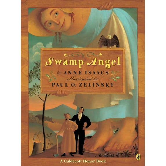 Swamp Angel, (Paperback) - Walmart.com