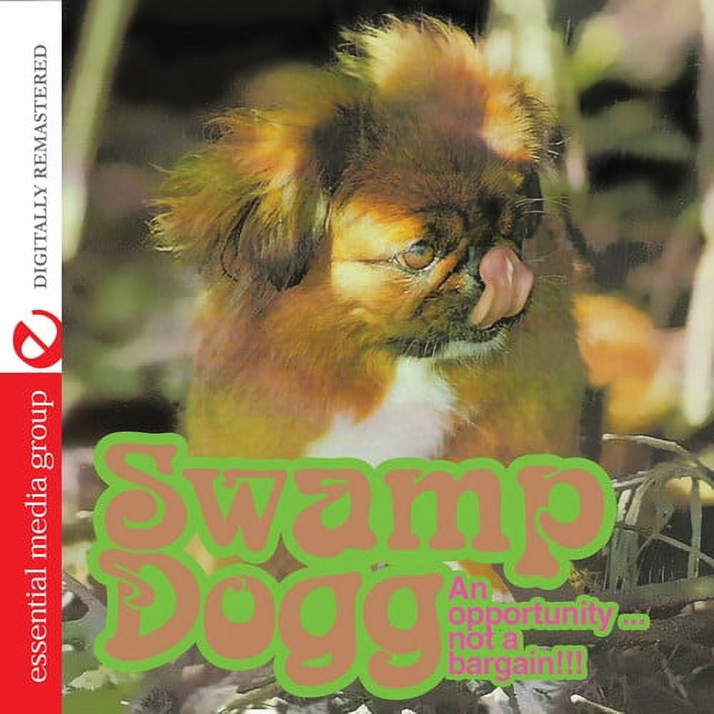 Swamp Dogg - An Opportunity Not a Bargain - Music & Performance - CD ...