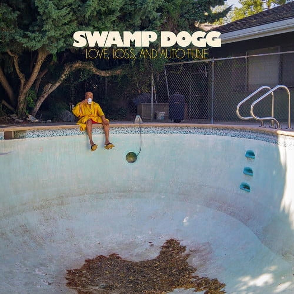 Swamp Dogg - Love Loss & Auto-tune - Music & Performance - Vinyl ...