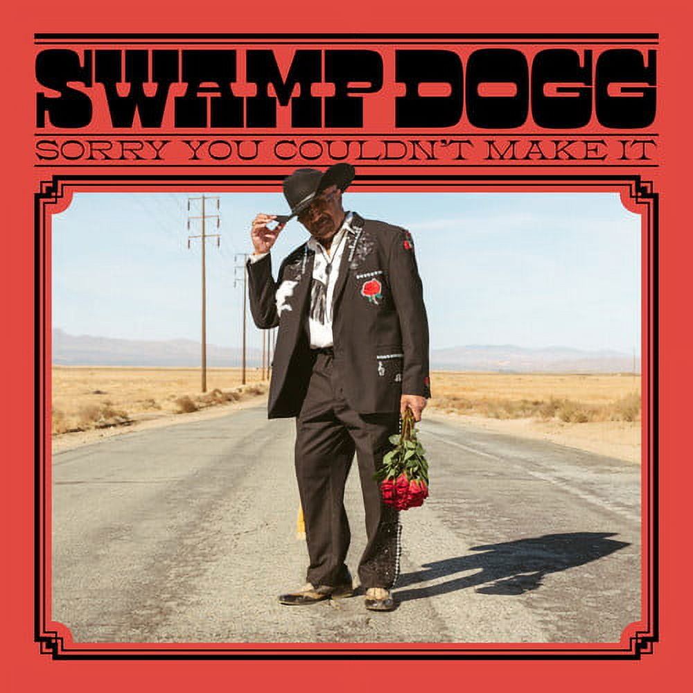 Swamp Dogg - Sorry You Couldn't Make It - Music & Performance - CD ...