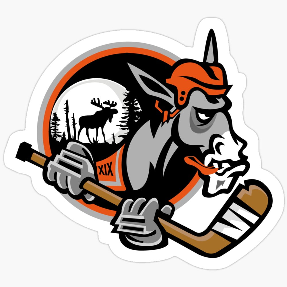 Swamp Donkeys Sticker Phone Decal Water Bottle Stickers Car Decals ...