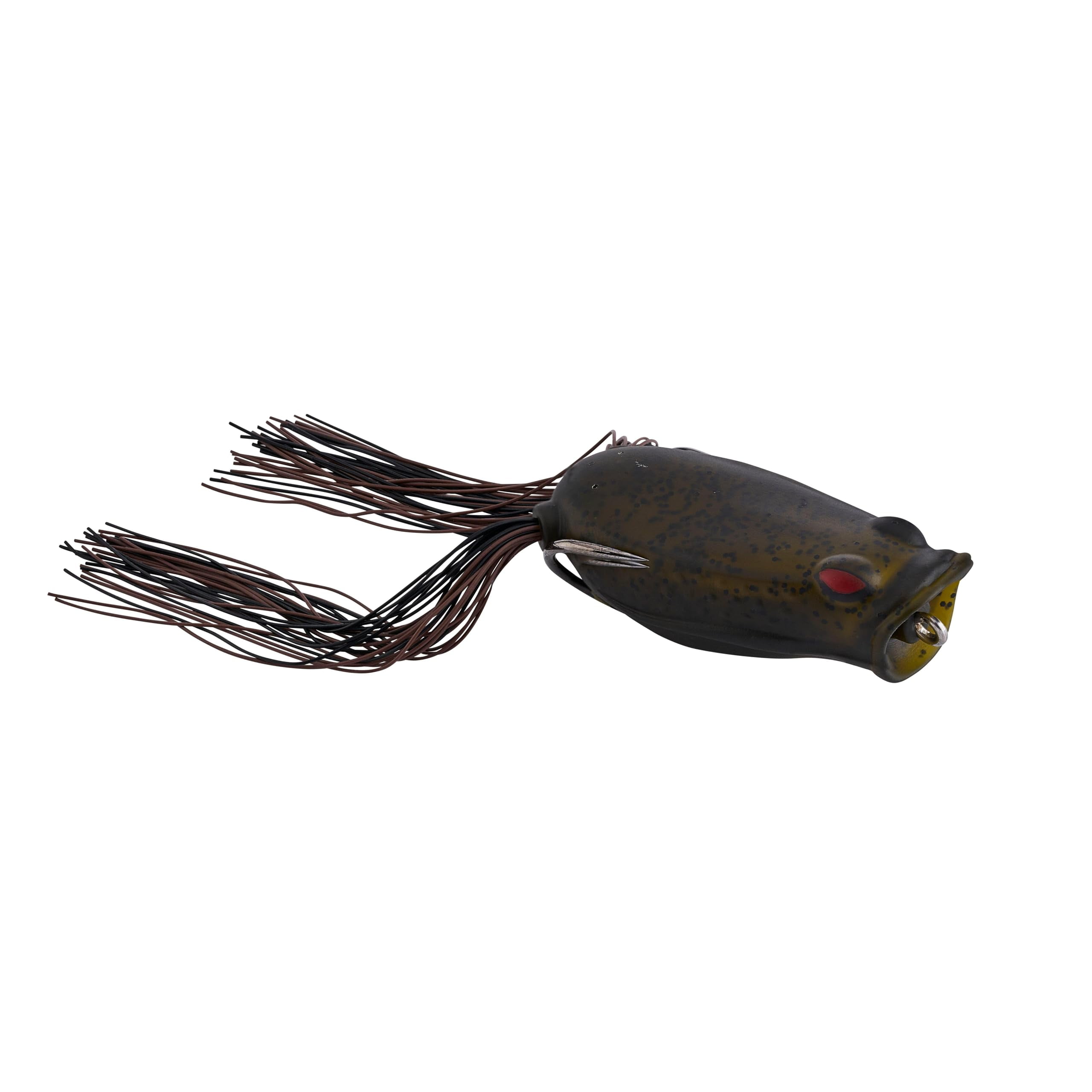 Swamp Lord Hollow Body Frog Bait, Topwater Fishing Lure for Bass and ...