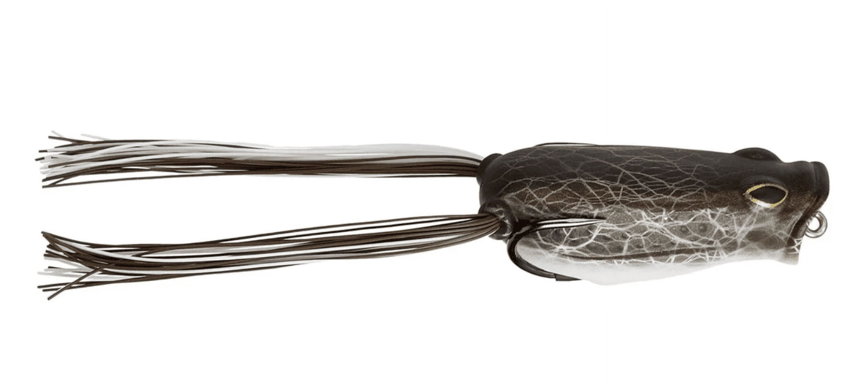 Swamp Lord Poppin Frog Burnt Bone - Walmart.com