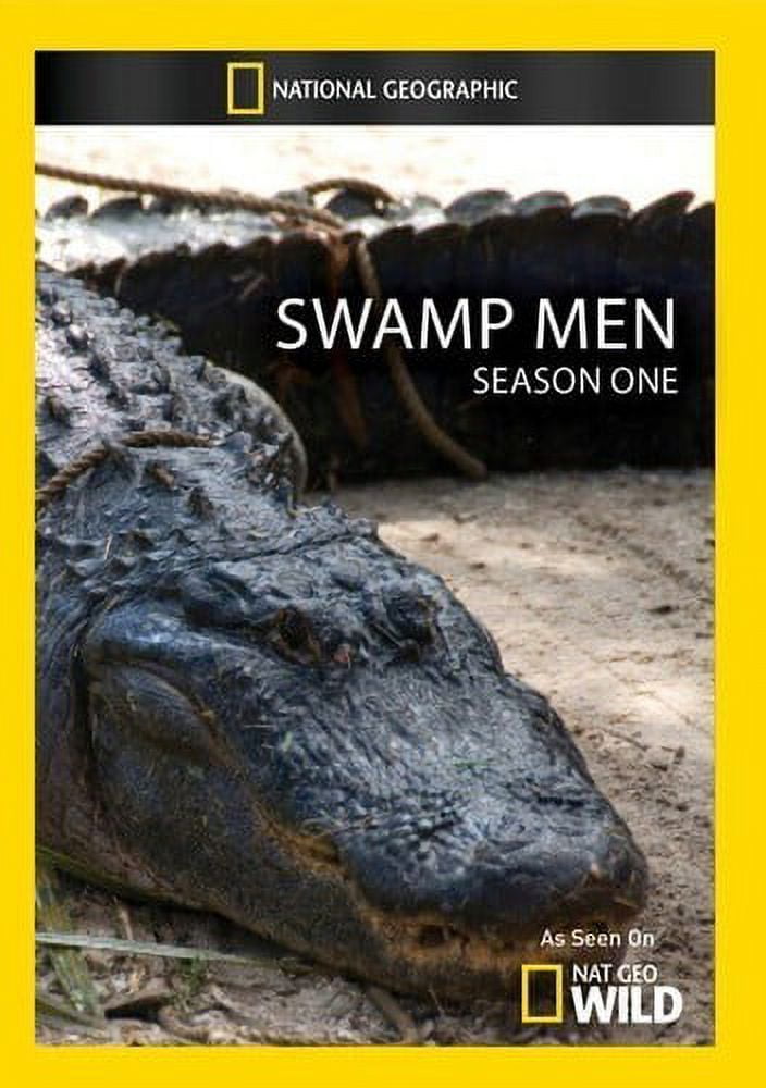 Swamp Men Season 1 (DVD) - Walmart.com