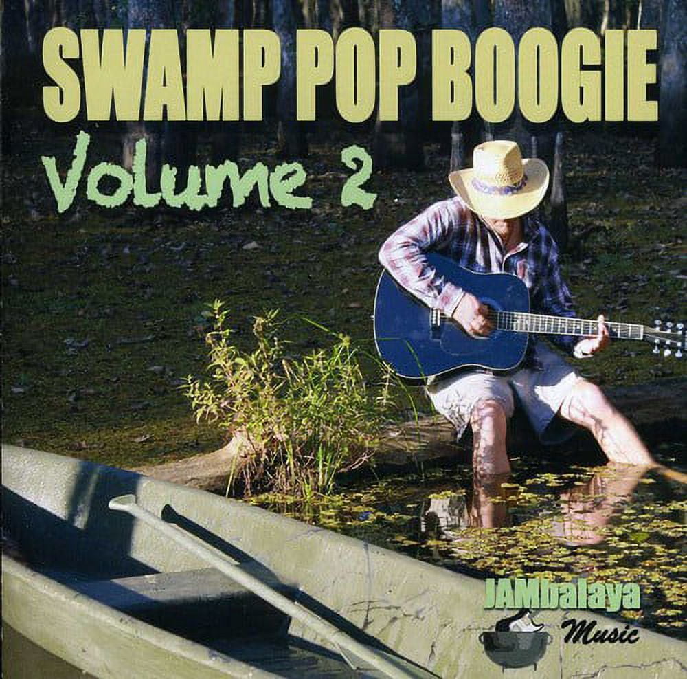 Various Artists - Swamp Pop Boogie Vol. 2 - Music & Performance - CD ...