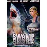 Swamp Shark (DVD) - Walmart.com
