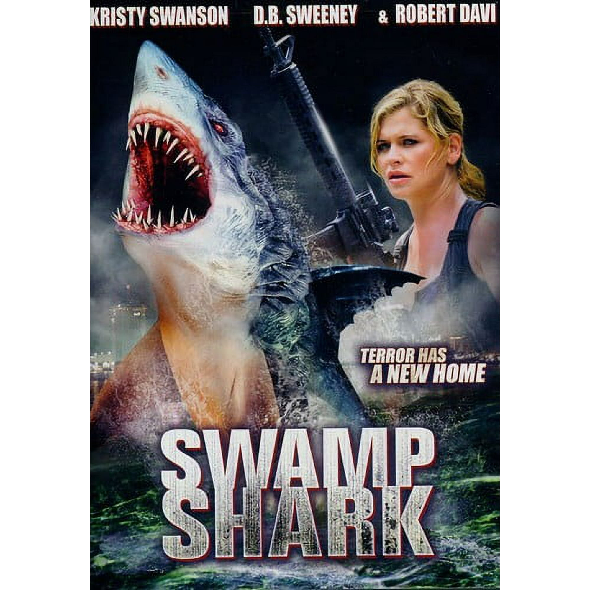 Kristy Swanson Swamp Shark
