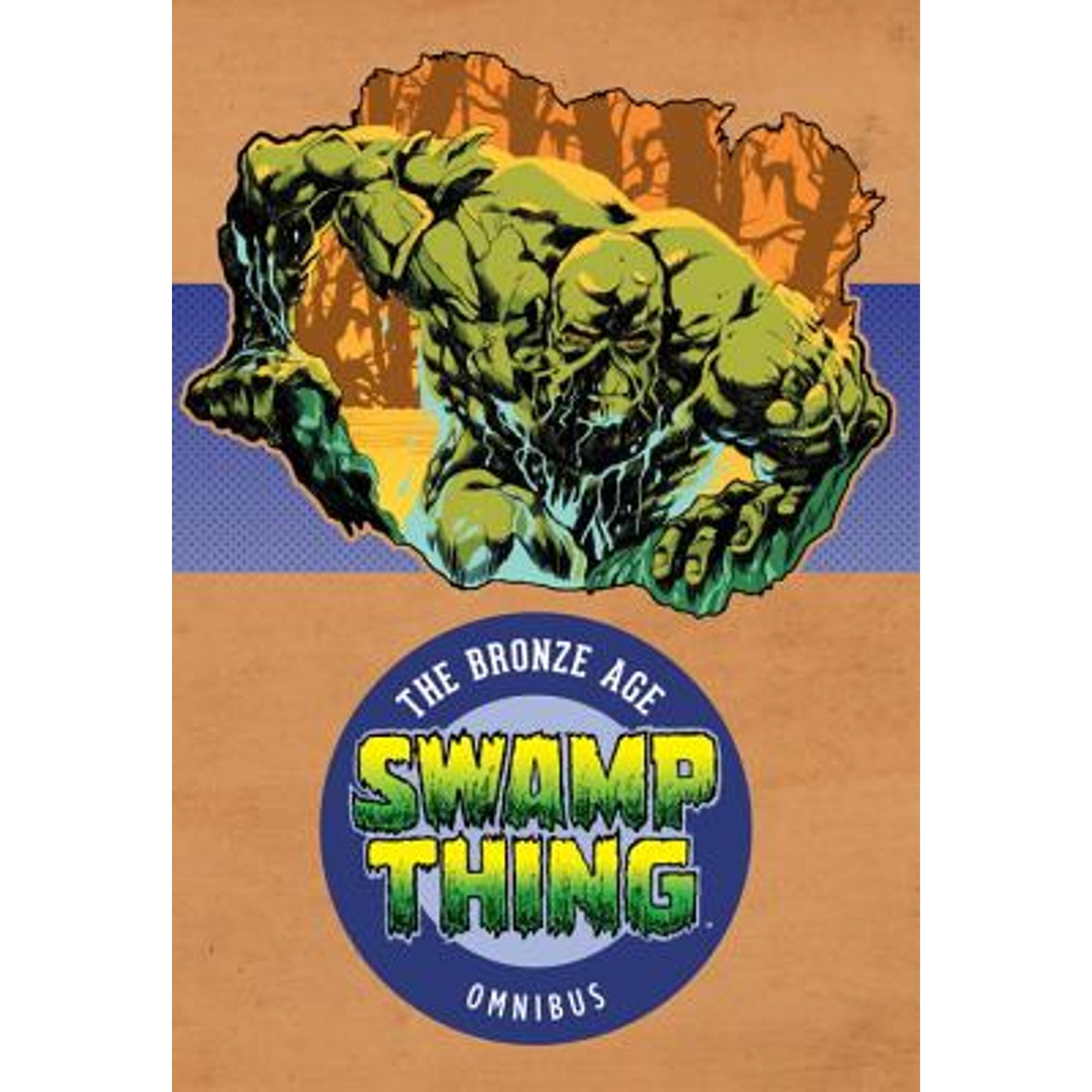 Pre-Owned Swamp Thing: The Bronze Age Omnibus Vol. 1 (Hardcover) by Len ...