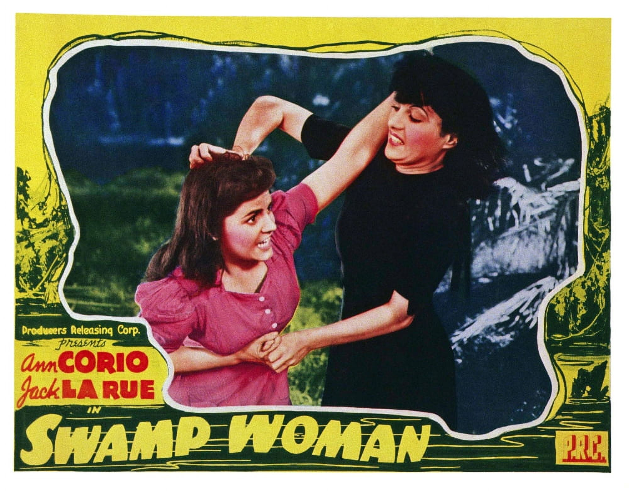 Swamp Woman Still (20 x 16) - Walmart.com
