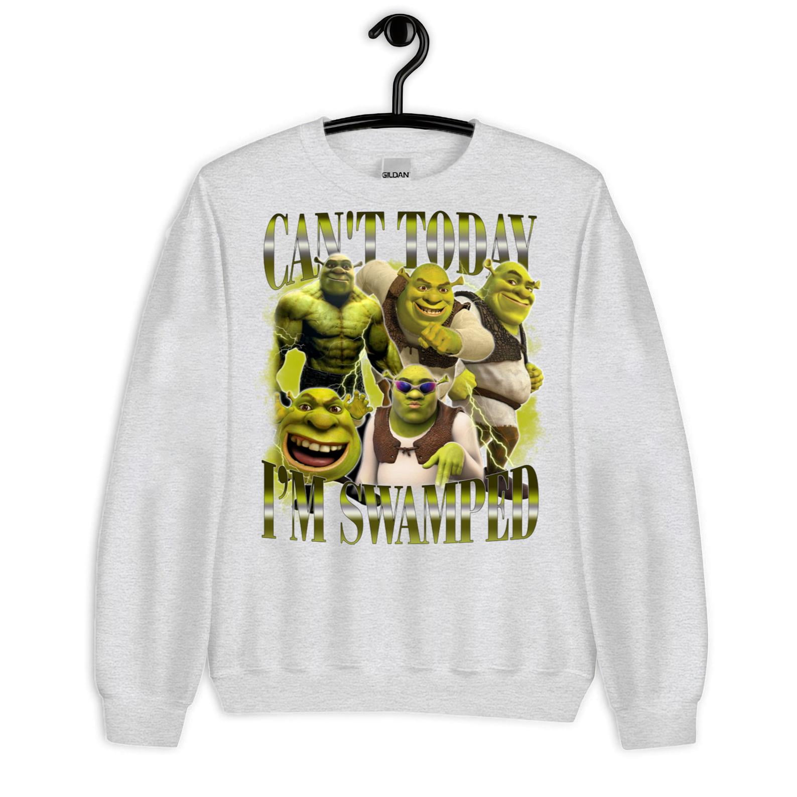 Swamped Mood Shirt – Funny Fairy Tale Graphic Tee New Instock-TH28118 - Walmart.com