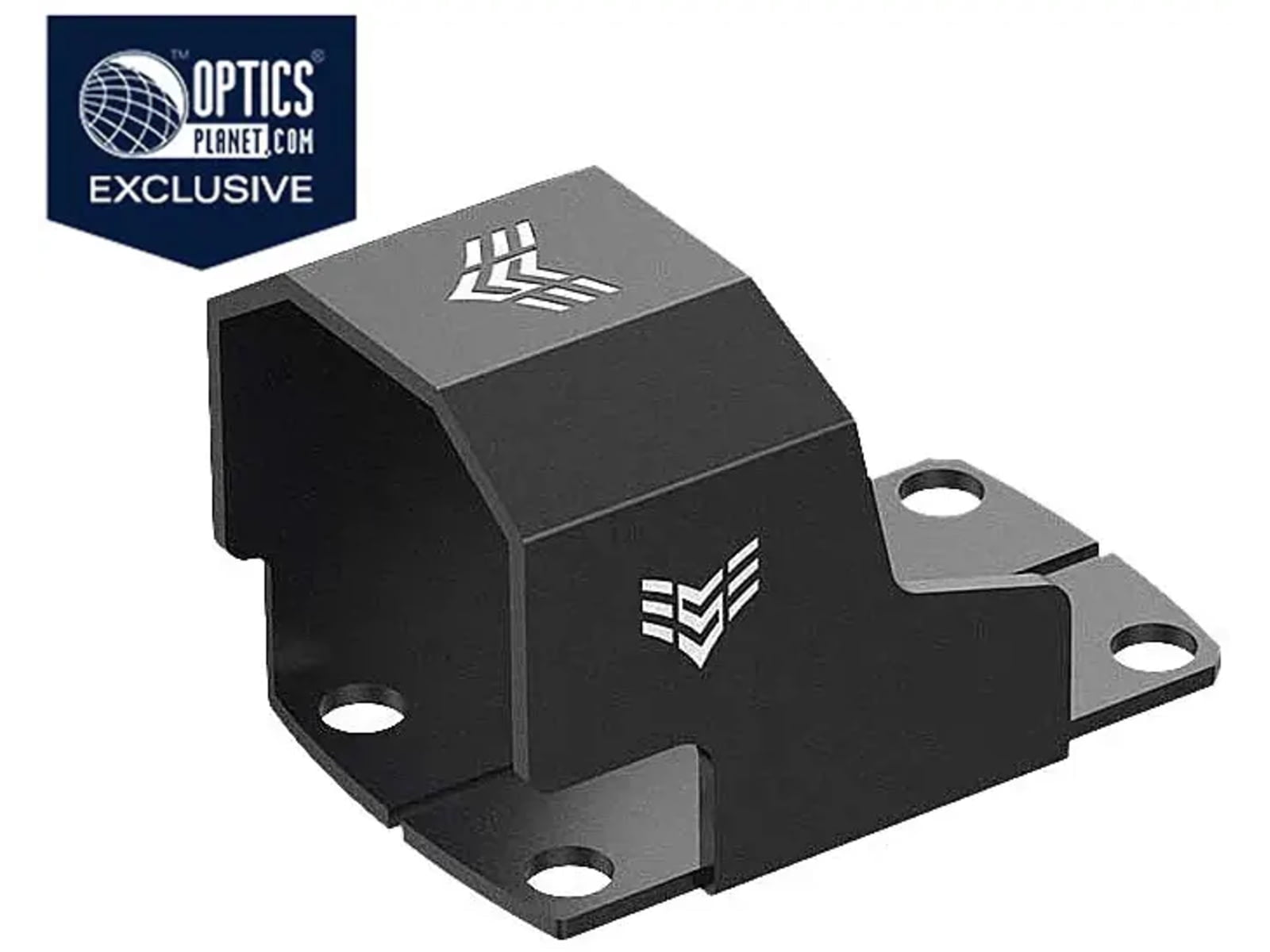 Swampfox OpticsPlanet Exclusive Ironsides Shield Red Dot Sight Cover ...