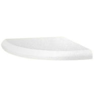 Corner Shower Soap Dish, Babys Breath - Walmart.com