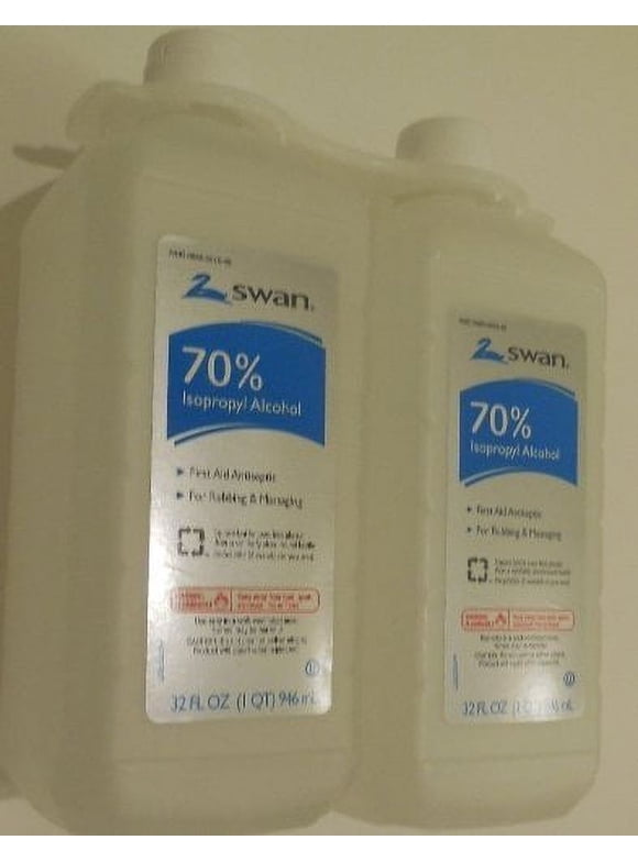 Rubbing Alcohol in First Aid - Walmart.com