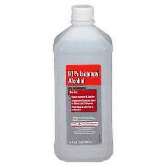 Rubbing Alcohol in First Aid - Walmart.com