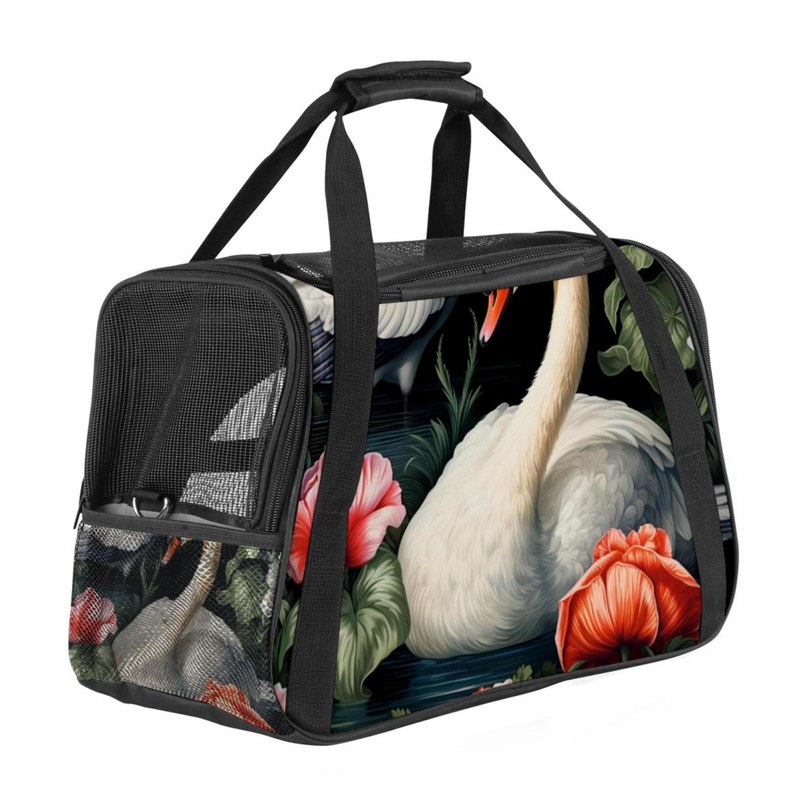 Swan Bag with 900D Oxford Cloth Material and Nylon Webbing Base ...