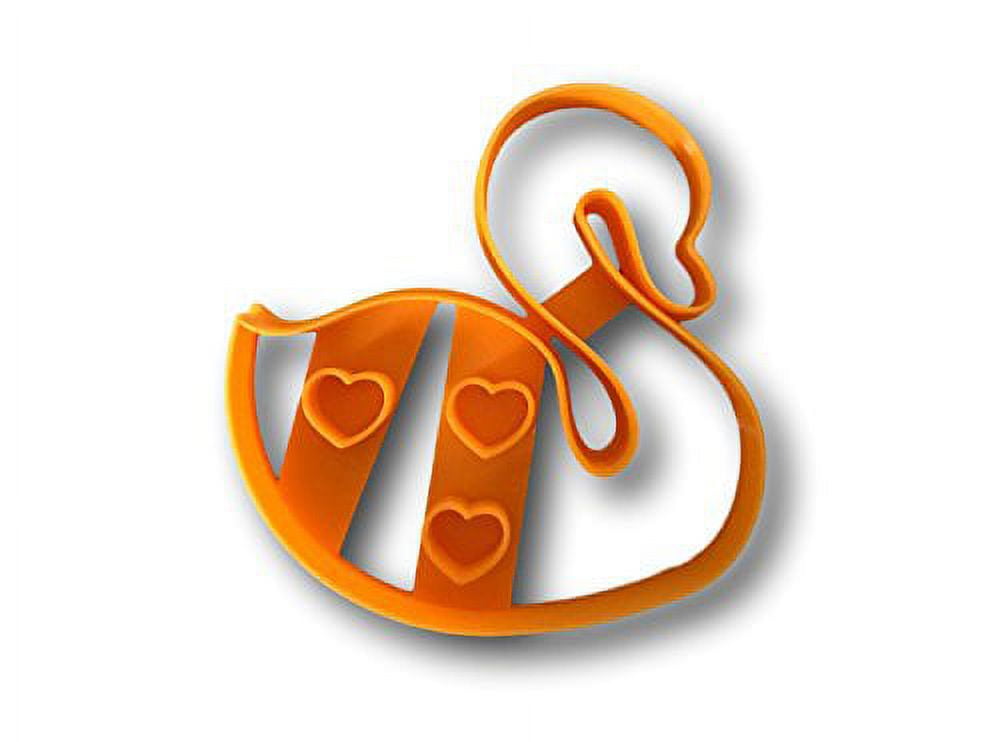 Swan Cookie Cutter- Fast Shipping - Sharp Edges - Exceptional Quality ...