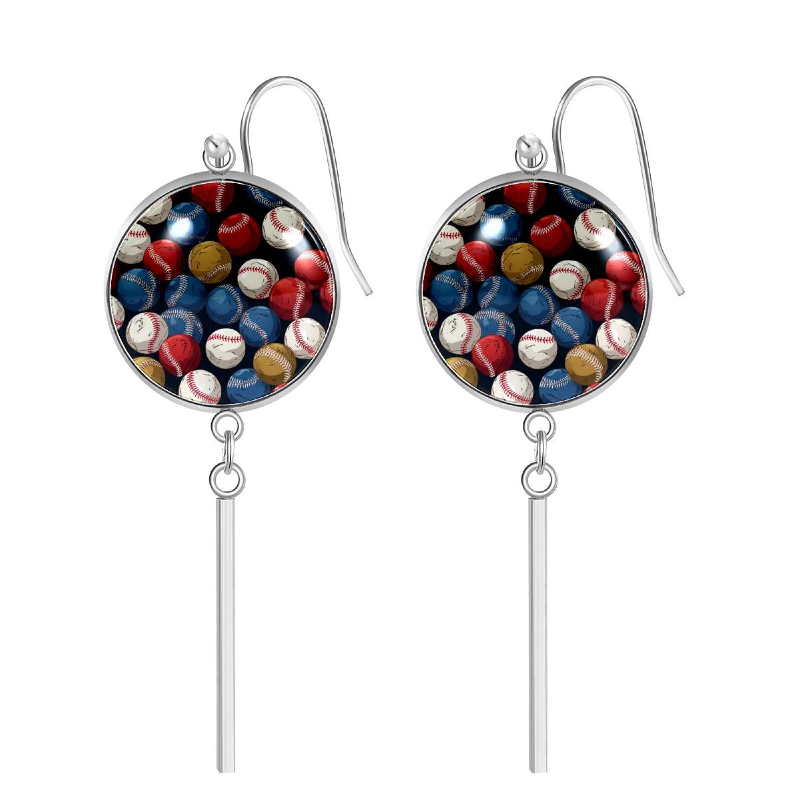 Swan Elegant Earring Sets: Add Flair with Eye-ching Patterns - Walmart.com