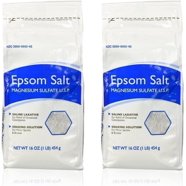 Equate Epsom Salt with Milk Protein, Calming Rose, 3 lb, Compare to Dr ...