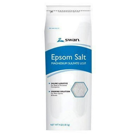 Bulk Epsom Salt 50 Lb Bag