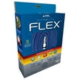 Swan Hose CSNUF12050 50' X 1/2" Blue Ultra-Flex Garden Hose - Walmart.com