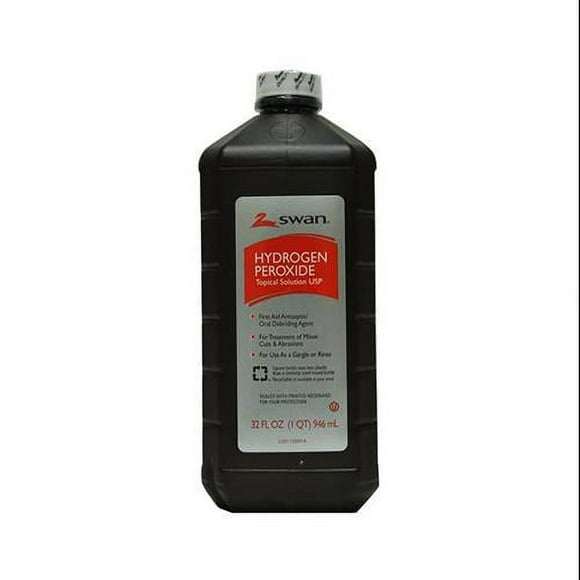 Hydrogen Peroxide Gallon