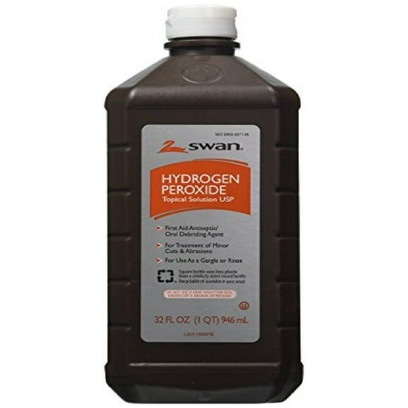 Hydrogen Peroxide in First Aid - Walmart.com
