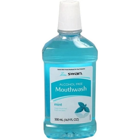 Chlorhexidine Mouthwash