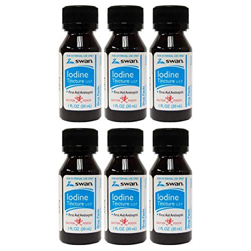 Iodine Tincture